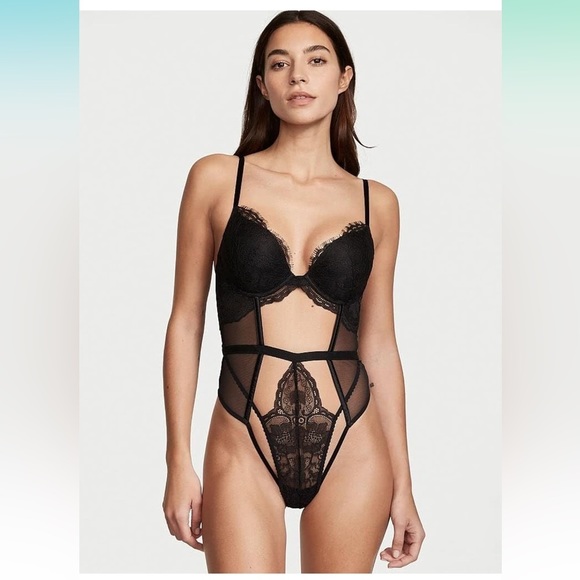Victorias Secret Intimates And Sleepwear New Victorias Secret Cutout
